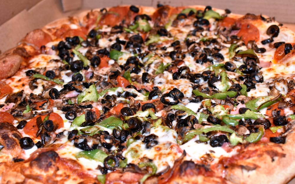 Barro’s Pizza - 2019 All You Need to Know BEFORE You Go (with Photos ...