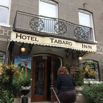 Tabard Inn Restaurant - 1122 Photos & 1546 Reviews - American ...