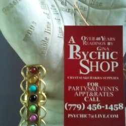 A Psychic Shop Readings By Gina - Life Coach - 328 W Maple St, New ...