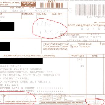 Estes Express Lines - 32 Photos & 16 Reviews - Shipping Centers - 1634 ...