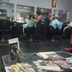 Kim’s Barber Shop - 18 Reviews - Barbers - 4007 Norbeck Rd, Rockville ...