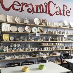 CeramiCafe - 88 Photos & 57 Reviews - Party & Event Planning - 3435 Del ...