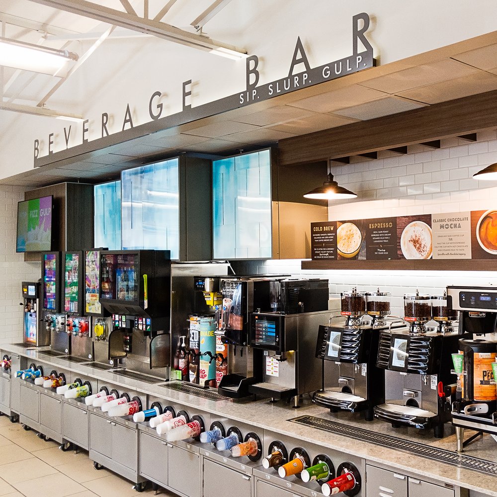 7-Eleven - 42 Photos - Convenience Stores - 1919 Bryan St, Downtown ...