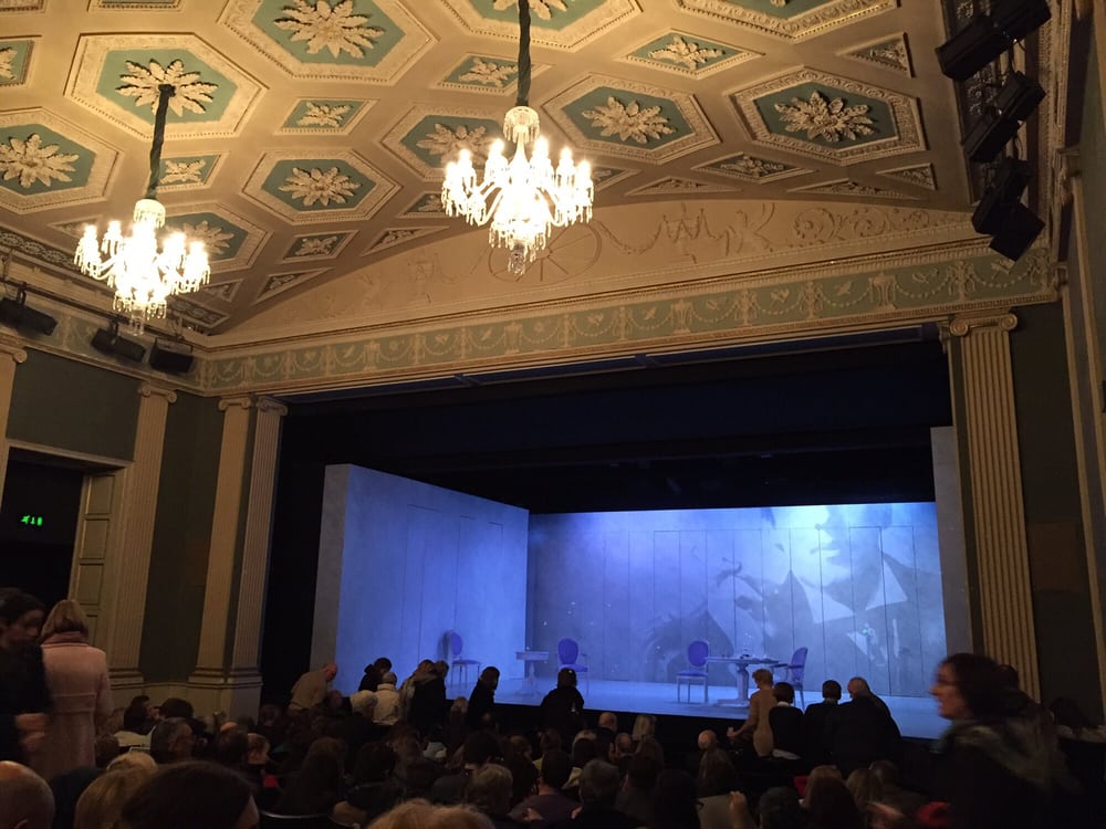 Gate Theatre - 36 Photos & 15 Reviews - Performing Arts - 1 Cavendish ...