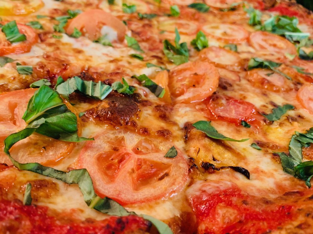 Lucifers Pizza Reviews | Los Angeles, CA | One Bite