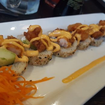 Sushi Factory - 38 Photos & 28 Reviews - Sushi Bars - Blvd. Agua ...