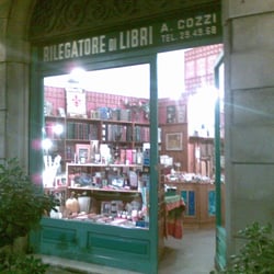 Alberto Cozzi Rilegatore - Cards & Stationery - Via Parione 35R, Santa ...
