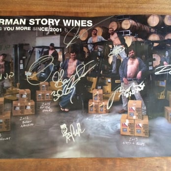 Herman Story Wines - 31 Photos & 62 Reviews - Wineries - 1227 Paso ...