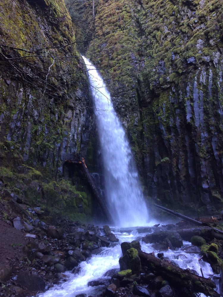 Dry Creek Falls Hike - 31 Photos - Hiking - Toll House Park, Cascade ...