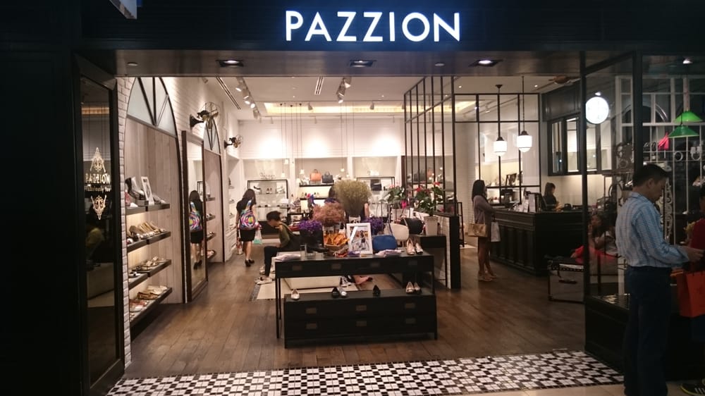 Pazzion - Shoe Stores - 435 Orch Rd, Orchard, Singapore, Singapore ...