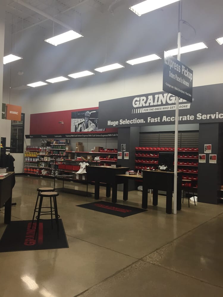 Grainger Industrial Supply - 8045 River Dr, Morton Grove, IL - 2019 All ...