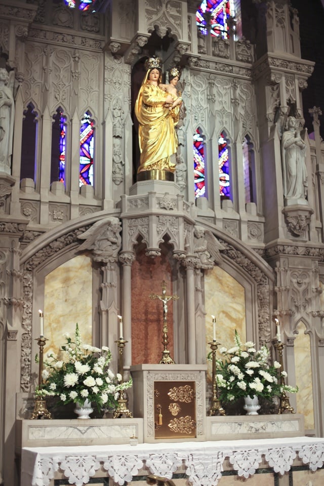 Ursuline Sisters Olps Shrine - Churches - 2635 State St, Audubon, New ...