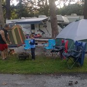 Hickory Point RV Park - 27 Photos - RV Parks - 1181 Anclote Rd, Tarpon ...