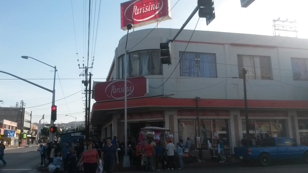 Parisina - Fabric Stores - Calle Tercera 1067, Zona Centro, Tijuana ...