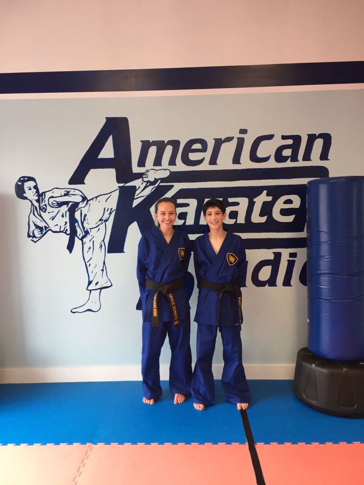 American Karate Studio - Karate - 5806 W 36th St, Minneapolis, MN ...