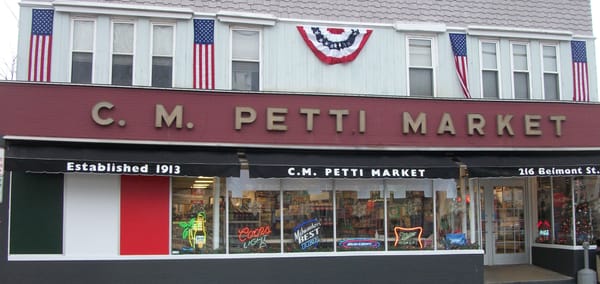 Petti’s Market & Deli - American (New) - 216 Belmont St, Brockton, MA ...