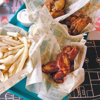 Wingstop - 569 Photos & 418 Reviews - Chicken Wings - 1210 Dillingham ...