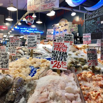 Pure Food Fish Market - 199 Photos & 161 Reviews - Seafood Markets ...