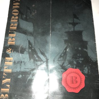 Blyth & Burrows - 177 Photos & 98 Reviews - Cocktail Bars - 26 Exchange ...