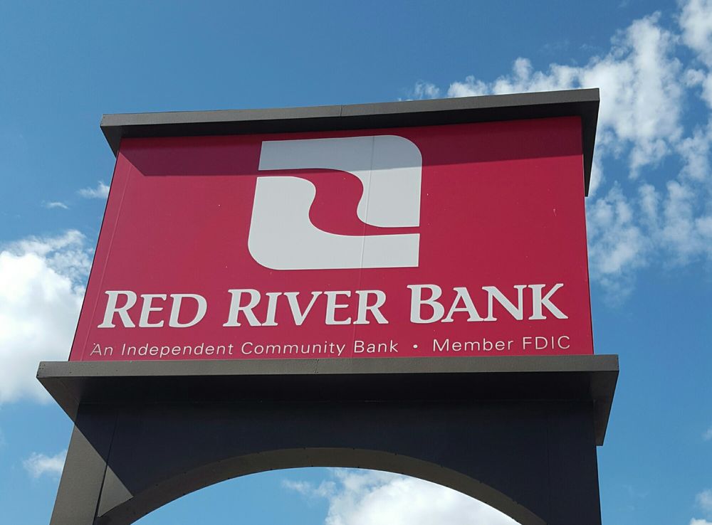 Red River Bank Banks Credit Unions 12509 Hwy 73 Geismar LA red-river-bank-banks-credit-unions-12509-hwy-73-geismar-la