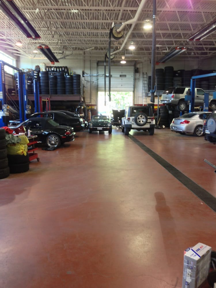 Sam’s Garage - Auto Repair - 29 Laidlaw Boulevard, Unionville, Markham ...
