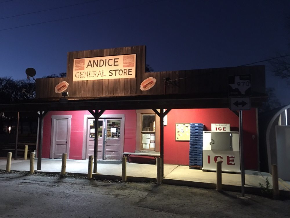 Andice General Store - 66 Photos & 69 Reviews - Burgers - 6500 Fm 970 ...