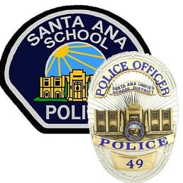 Santa Ana School Police Department - Police Departments - 1601 E ...