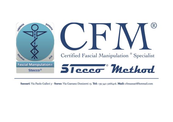 CFM Stecco Method - Physical Therapy - Via Paolo Galleri, Sassari ...
