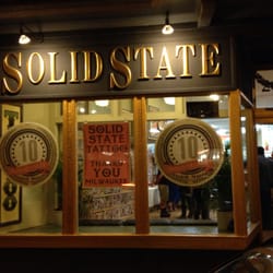 Solid State Tattoo - 34 Photos & 25 Reviews - Tattoo - 2660 S ...