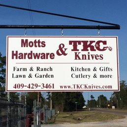 Mott Wholesale - 17 Photos - Hardware Stores - 13250 Fm 92 Rd S, Spurger, TX - Phone Number - Yelp
