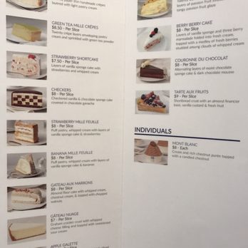 Lady M Cake Boutique - 724 Photos & 335 Reviews - Desserts - 2967 ...