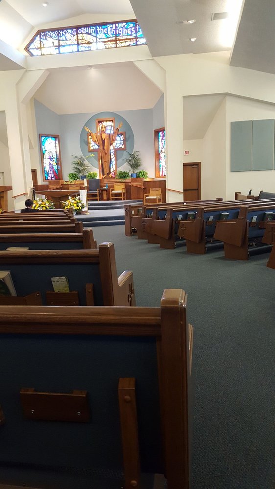 St. Catherine Laboure Catholic Church - Churches - 4124 Mount Abraham ...