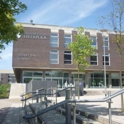 Sydney Jones Library - Liverpool, Merseyside, United Kingdom | Yelp