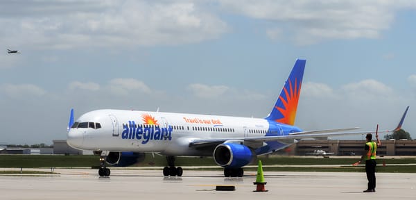 Springfield-Branson National (SGF) 2300 N Airport Blvd Springfield, MO ...