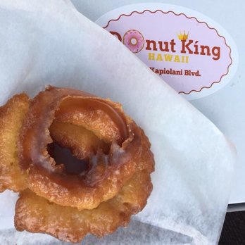 Donut King Hawaii - 339 Photos & 122 Reviews - Donuts - 2919 Kapiolani ...