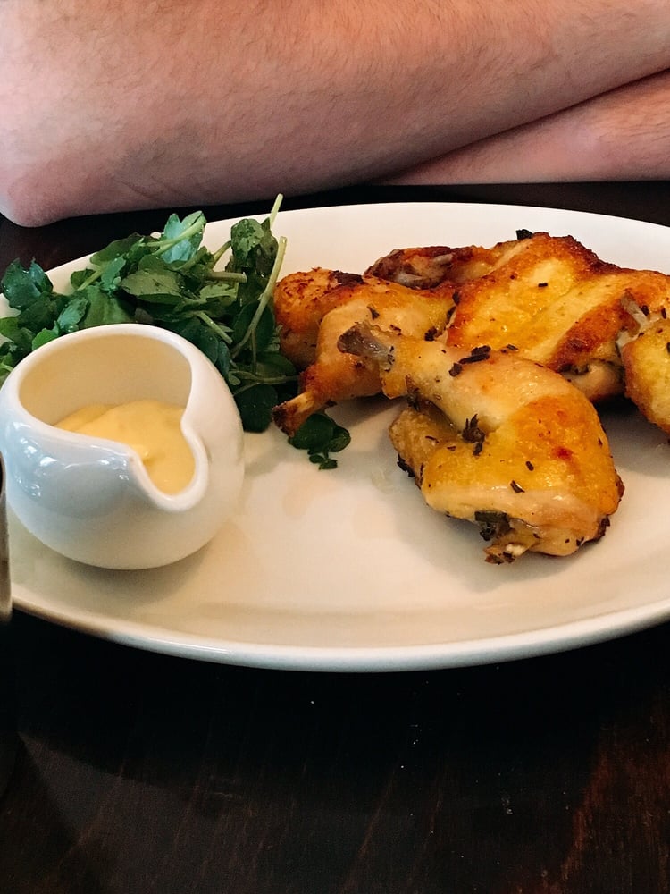 Frontline Restaurant - 24 Photos & 33 Reviews - British - 13 Norfolk ...