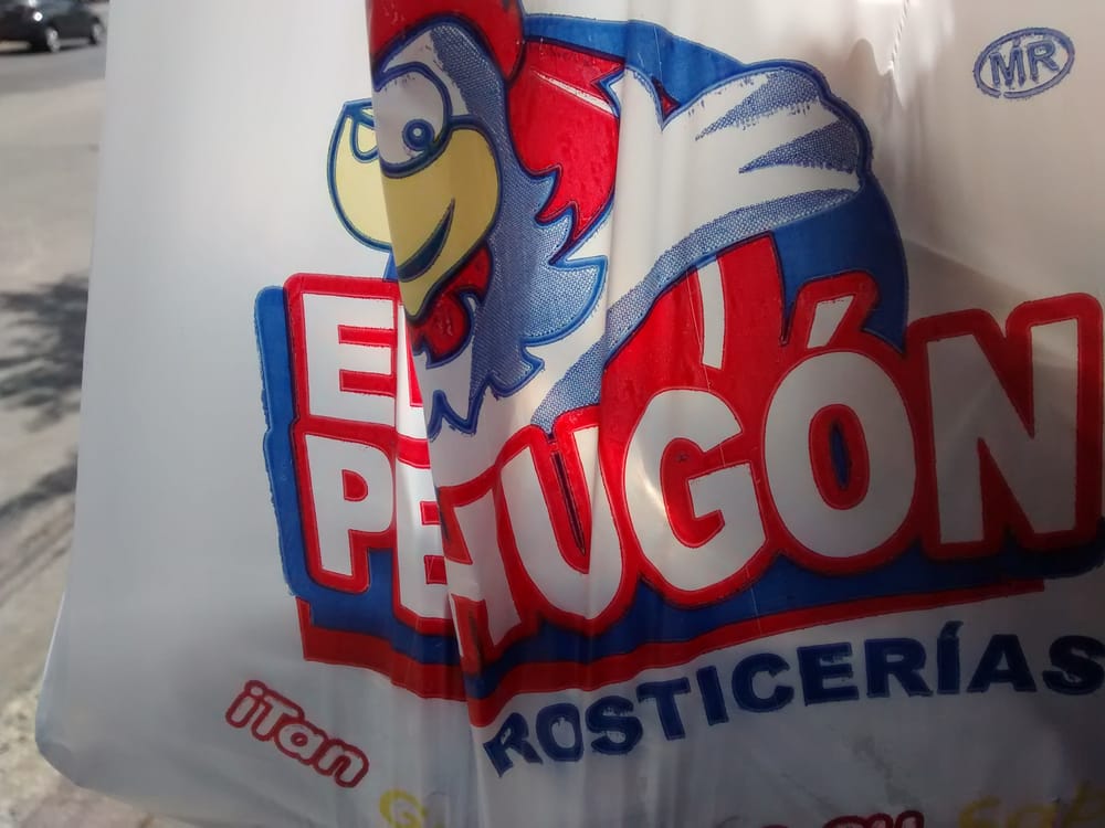 Pollo Rostizado El Pechugón - Rotisserie Chicken - Av. Plan de San Luis ...