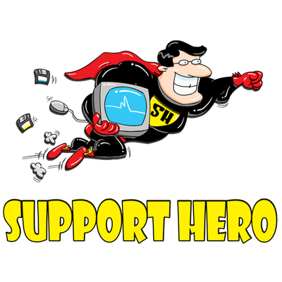 Support Hero - Get Quote - IT Services & Computer Repair - Bath Beach ...