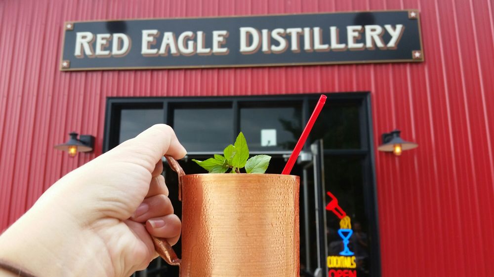 Red Eagle Distillery - 28 Photos & 18 Reviews - Distilleries - 6202 S ...