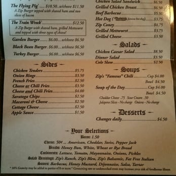 Zip’s Cafe - 69 Photos & 284 Reviews - Pubs - 1036 Delta Ave, Mt ...