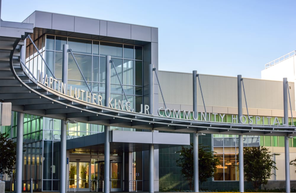 Martin Luther King Jr Community Hospital - 27 Photos & 39 Reviews ...