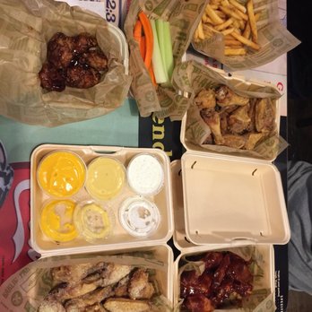 Wingstop - 477 Photos & 343 Reviews - Chicken Wings - 1210 Dillingham ...