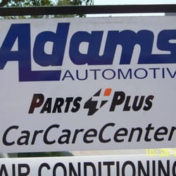 Adams Automotive - Auto Repair - 2021 S. 4th Ave., Tucson, AZ - Phone ...
