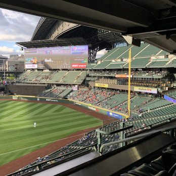 T-Mobile Park - 2837 Photos & 870 Reviews - Stadiums & Arenas - 1250 ...
