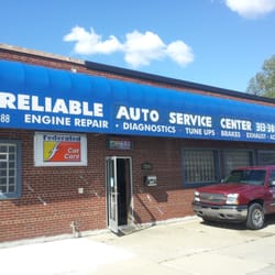 Reliable Auto Service Center - Auto Repair - 17250 Ecorse Rd, Downriver ...