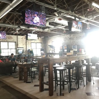 Pitch 25 Beer Park - 156 Photos & 153 Reviews - Beer Gardens - 2120 ...