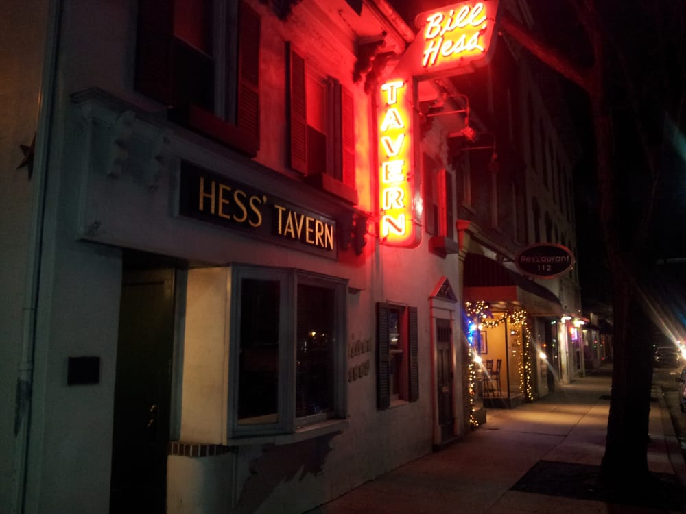 Hess’ Tavern - Pubs - 116 E Main St, Bloomsburg, PA - Yelp