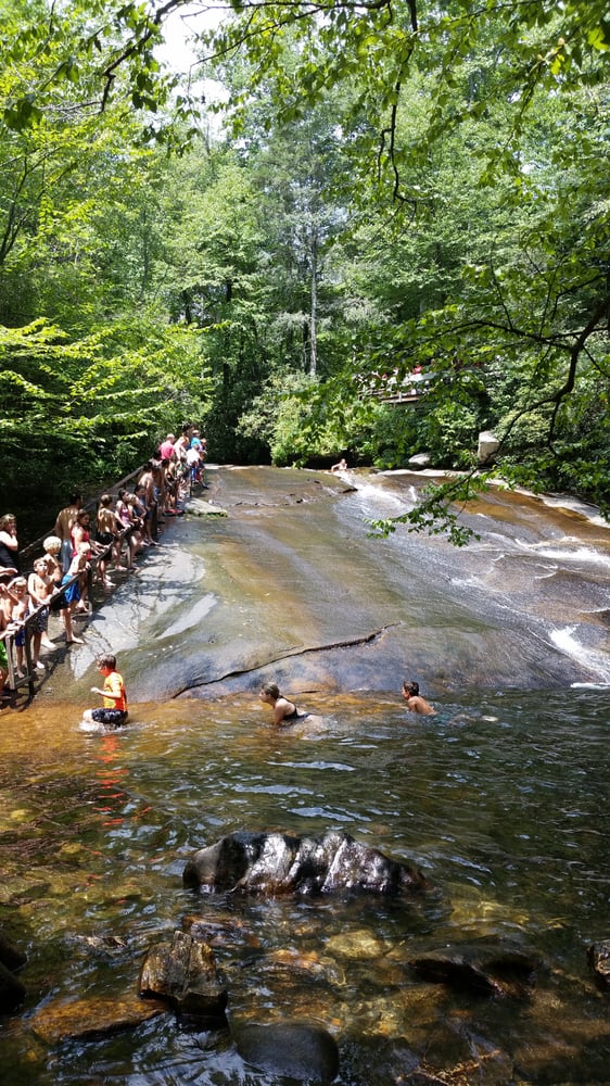 Sliding Rock Falls - 66 Photos & 15 Reviews - Hiking - US-276, Pisgah ...