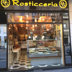 Rosticceria Galli - Rotisserie Chicken - Corso Vercelli 8, Parco ...
