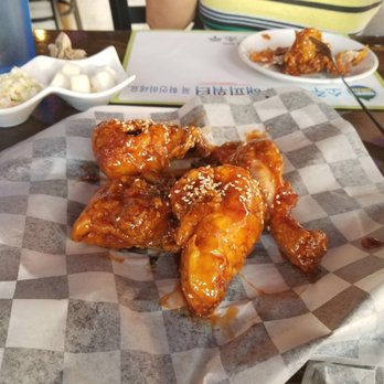 Angry Chicken - 158 Photos & 142 Reviews - Bars - 1930 S Havana St ...